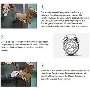 UGG Women's Classic Tall Ii Boot, Black, 10