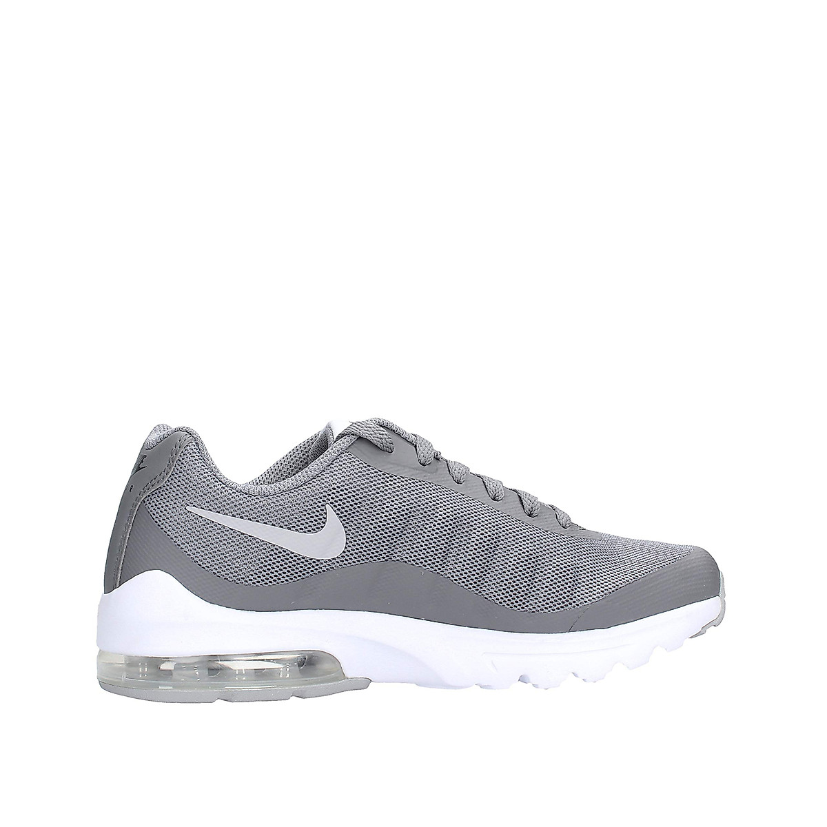 Nike Air Max Invigor GS Trainers 749572 Sneakers Shoes (UK 5.5 us 6Y EU 38.5, Cool Grey Anthracite 005)