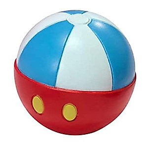 The First Years Disney Mickey Mouse Squirties Baby Bath Toys - Squishy Toddler Toys for Bath, Pool, and Everyday - 3 Count