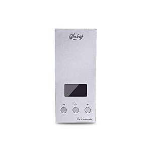 Sabaj Headphone Amplifier Da3 Portable USB DAC SABRE9018Q2C OLED Screen DSD512 32bit/768kHz