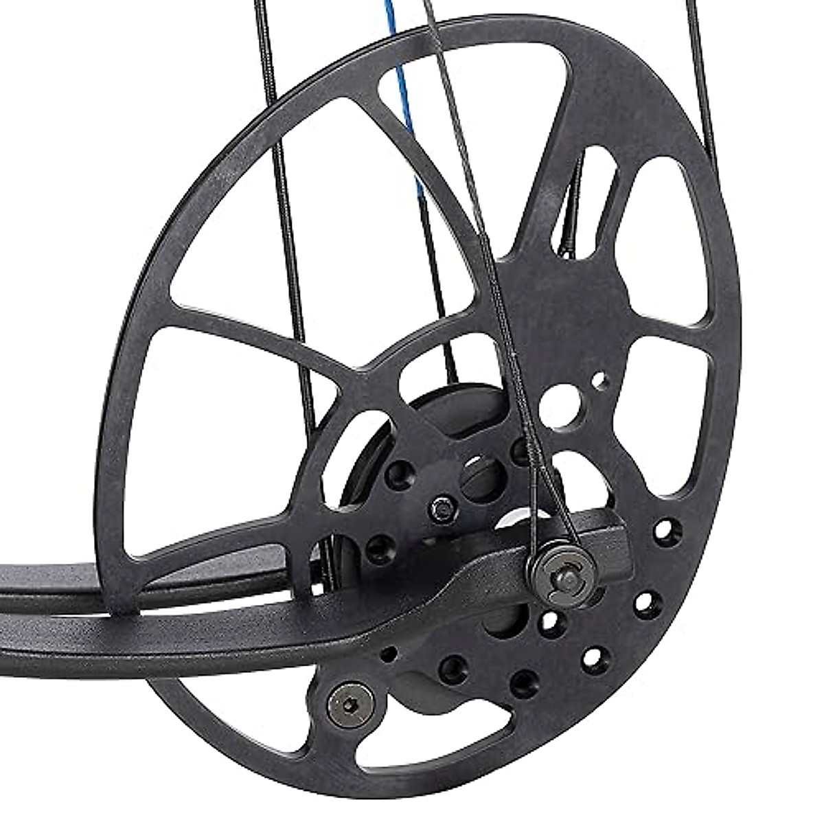 Bear Archery Legit Ready to Hunt Compound Bow Package for Adults & Youth, Right Hand, Undertow