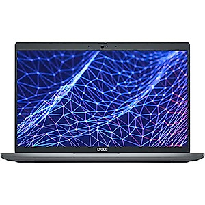 Dell Latitude 5430 Laptop - 14" HD (1366x768) AG Display - 4.4 GHz Intel Core i5-1245U 10-Core (12th Gen) - 16GB - 256GB SSD - Windows 10 Pro