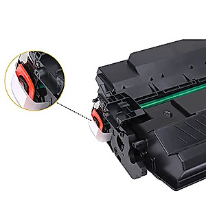 CF289X 89X Black High-Yield Toner Cartridge Replacement for HP 89X CF289X 89A CF289A Works for HP Enterprise M507 M507n M507dn M507x MFP M528dn M528f M528c M528z Printer (1-Pack)