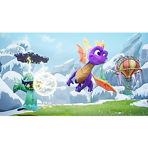 Spyro Trilogy Reignited (Xbox One)
