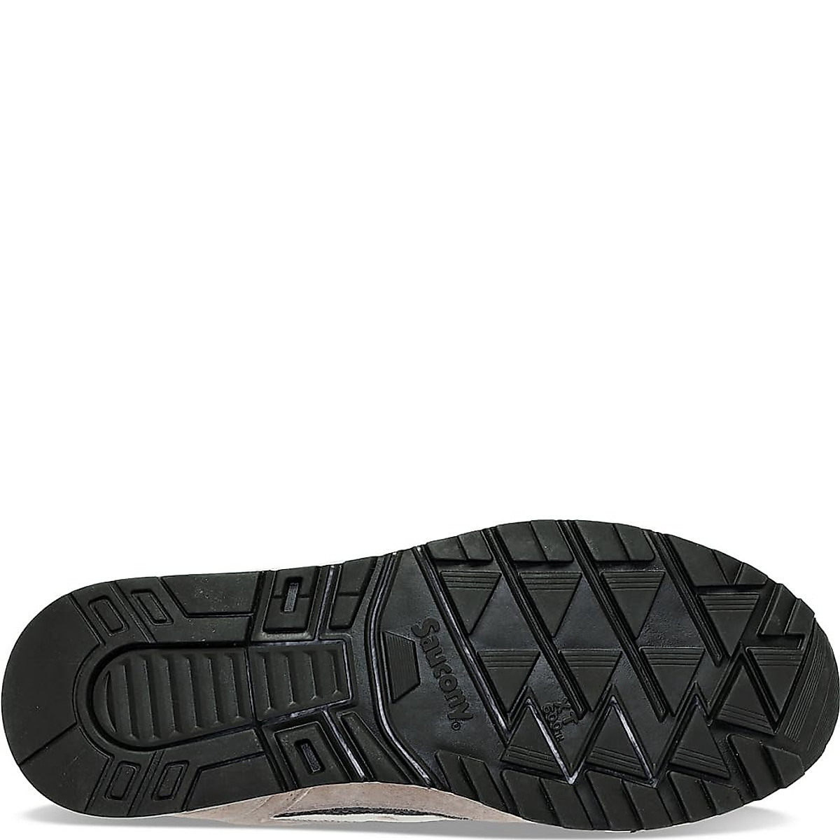 Saucony Shadow 6000 Sneakers, Grey/Grey, 11 US Women/9.5 US Men