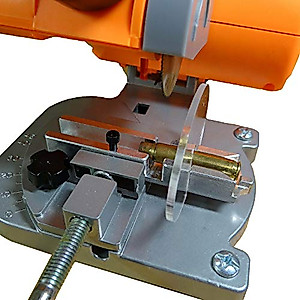 ZOEKIM 300 Blackout Case Cut off Trimming Jig Fixture Forming Trimmer Guard