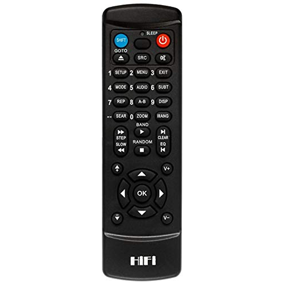 Replacement Remote for Bose Wave Radio AWR1-1W HiFi