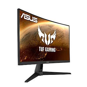 Asus TUF Gaming VG27VH1B 68.6 cm (27") 1920 x 1080 Pixels Full, W126079823 ((27) 1920 x 1080 Pixels Full HD LED Black TUF Gaming VG27VH1B, 68.6 cm (27), 1920 x 1080 Pixels, Full HD,)