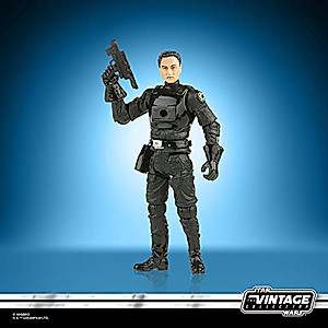 STAR WARS The Vintage Collection TIE Fighter Pilot Toy, 3.75-Inch-Scale Return of The Jedi Action Figure for Kids Ages 4 and Up