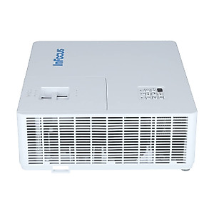 InFocus Advanced INL4128 3D Ready DLP Projector - 16:9 - Ceiling Mountable
