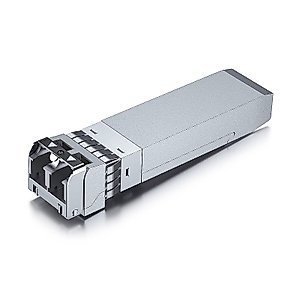 10GBase-SR SFP+ Transceiver, 10G 850nm MMF, up to 300 Meters, Compatible with HPE ProCurve J9150A HPE Aruba J9150D J9150DCM JL748A