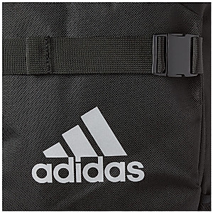 adidas Tiro 21 AEROREADY Backpack, Black/Reflective Silver/White, No Size