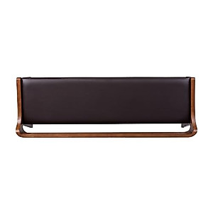 Boraam Rasmus Dining Bench [Chestnut Wire-Brush]