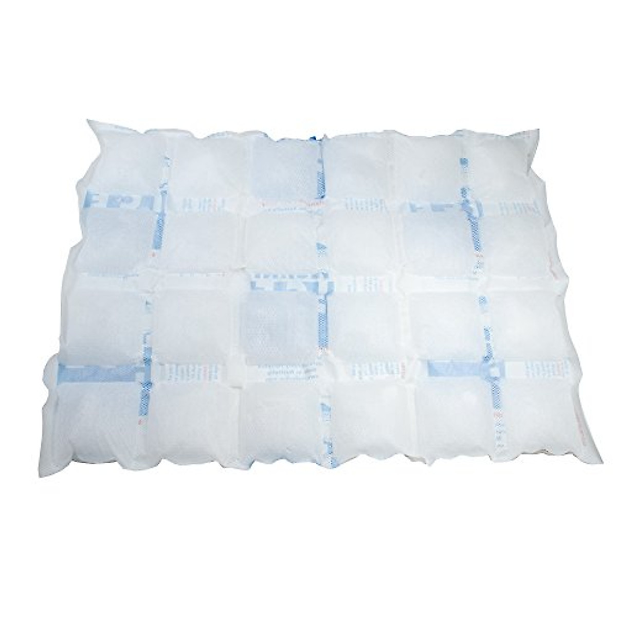 Techni Ice Standard 2 Ply Disposable/One to Two-time Use Dry Ice Replacement Sheets (10)