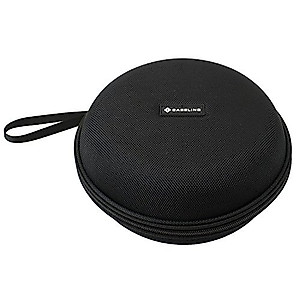 Caseling Headphone Travel Case. Fits Most Headphones. Case only
