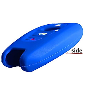 Smart Key Fob Covers Case Protector Keyless Remote Holder for Subaru 2014-2021 BRZ 2015-2018 Legacy Outback Ascent Crosstrek Forester WRX