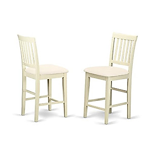 5 Pc counter height pub set - counter height Table and 4 Kitchen Dining Chairs.