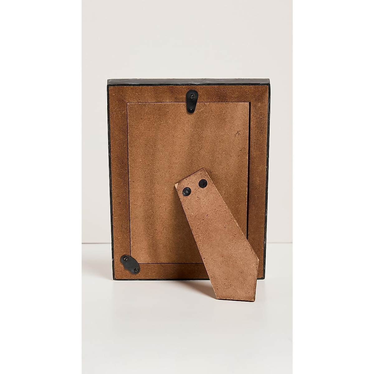 Tizo Design Women's Photo Frame 4x6, Horn, One Size