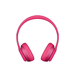Beats Solo2 Wired On-Ear Headphone - Pink
