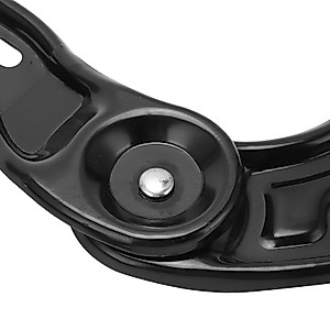 Seat Backrest Hinge Recliner, Automatic Seat Backrest Hinge Recliner for Truck Excavators 30-180° Adjustable, Car Seat Backrest Hinge Toothed Plate Seat Recliner on Both Sides