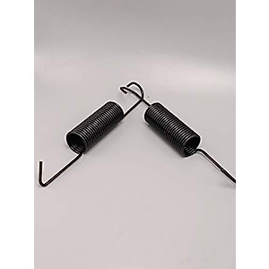 shiosheng 2ps GX21582 GX20377 Deck Belt Tension Spring for John Deere L120 L130 G110 145 155C 190C LA140 LA145 LA150 LA155 LA165 LA175 D140 D150 D155 D160 D170