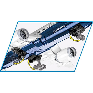 COBI Boeing 787-8™ "DREAMLINER™ Plane