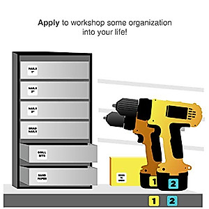 ChromaLabel 1 x 1 Inch Printable Labels, Compatible with Laser and Inkjet Printers, 1575 Stickers per Pack, 25 Sheets, White