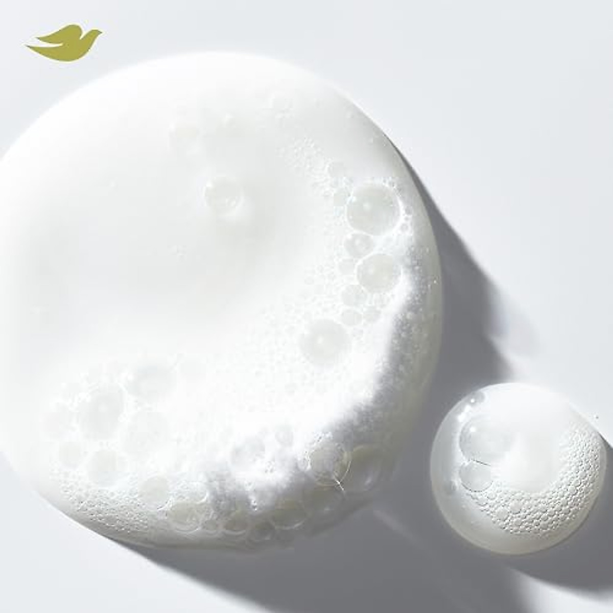 Dove Shampoo and Conditioner 2 Count for Damaged Hair Intensive Repair Bio-Protein Care Technology and Amino Serum 12 Fl Oz