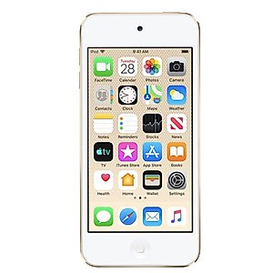 Apple iPod Touch 32GB Gold - 6th Generation (Refurbished)