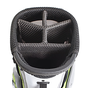 IZZO Golf Lite Grey/Lime/White Walking Ultra Light Perfect with Dual Straps for Easy to Carry Golf Bag