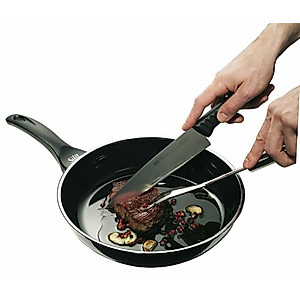 Silit Professional Frying pan, Medium, Black