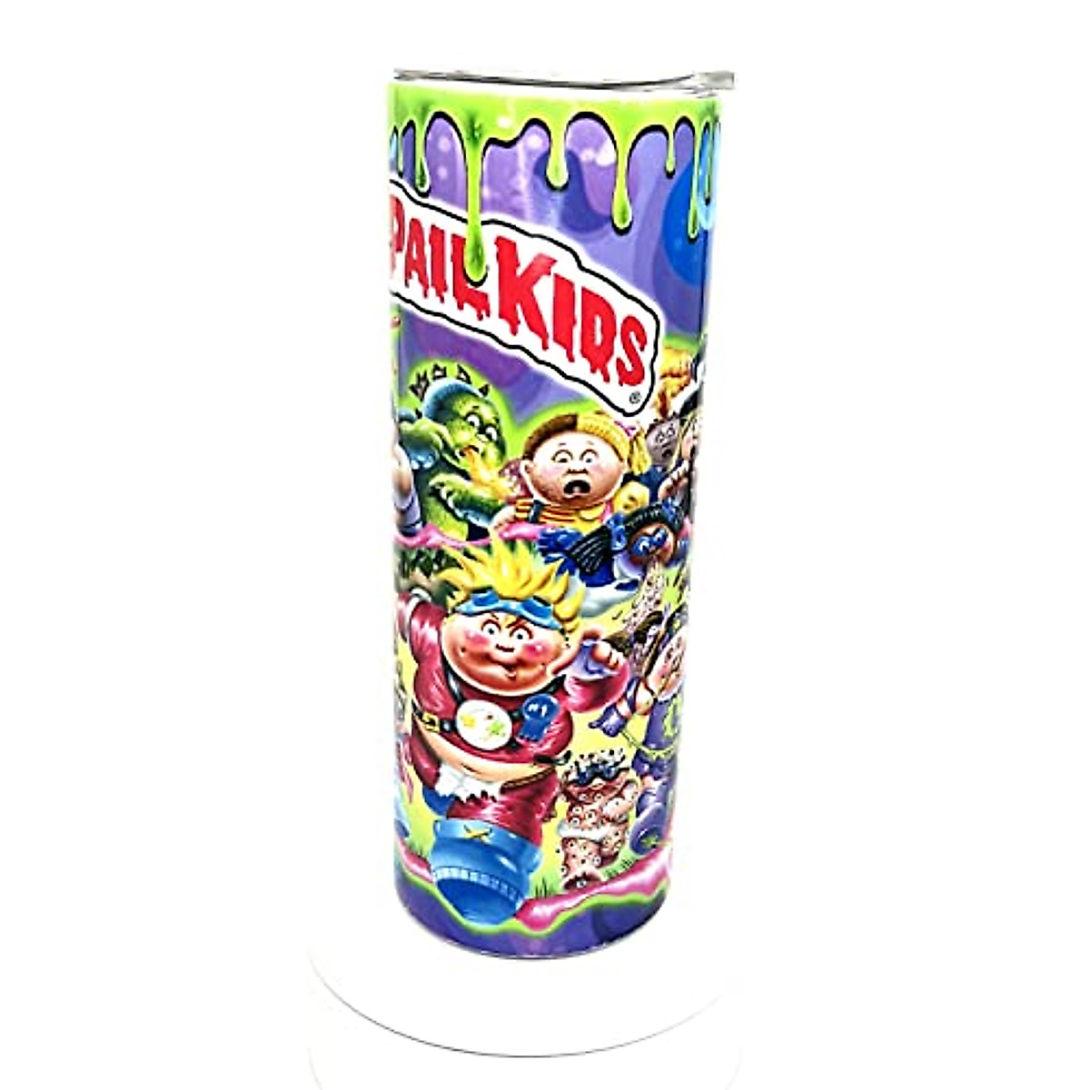 Garbage Pail Kids Tumbler Cup