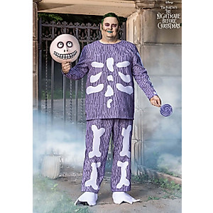 Fun Costumes Plus Size Disney Nightmare Before Christmas Barrel Costume - 2X