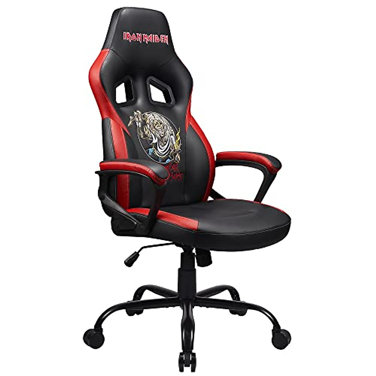 Iron Maiden - The Number of The Beast - Adult Gaming Chair/Office Gamer seat Size L