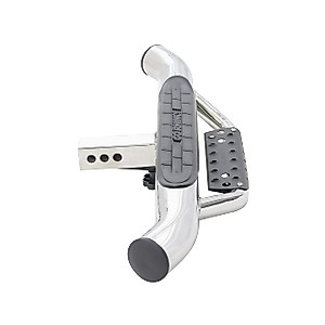 Go Rhino! D360PS Dominator Polished Stainless Steel HitchStep for 2" Receivers