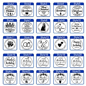 Personalized Cookie Stamp with Name,Custom Baby Baptism Shower Cookie Stamps Cutters for Baking Fondant Embosser Cupcake Topper Biscuit Sugar Paste Cakes Decora