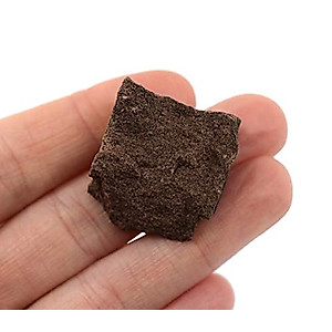 EISCO 12PK Raw Red Sandstone, Sedimentary Rock Specimen - Approx. 1"- Geologist Selected & Hand Processed - Great for Science Classrooms