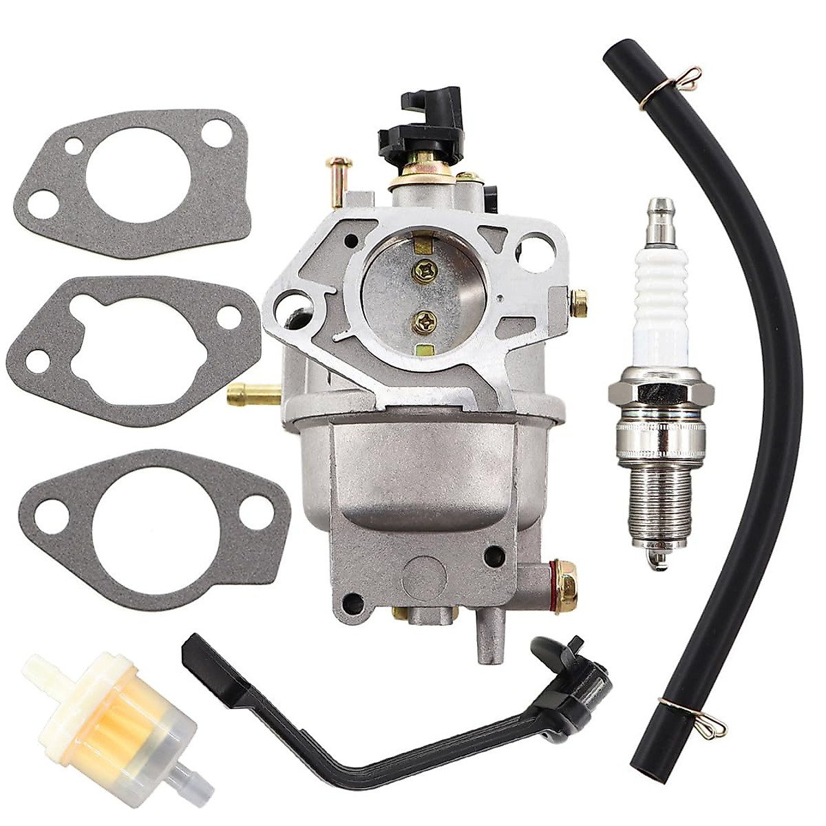 TOPREPAIR Carburetor for DeWalt DXGNR7000 7000 8750 Watt Gas Generator Carb