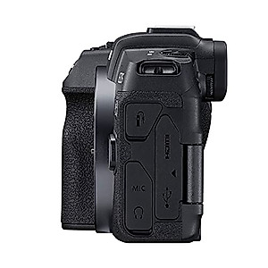Camera EOS RP Mirrorless Full Frame Professional Flagship Camera Capable of Recording 4K Video with A Separate Body Digital Camera