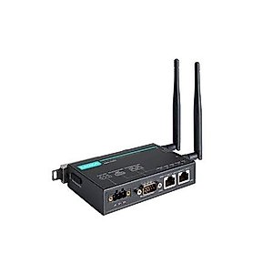 MOXA AWK-1137C-US-T 802.11n Wireless AP Client, US Band, -40 to 75°C