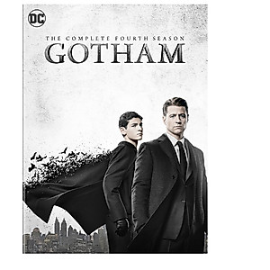 Gotham: The Complete Fourth Season (DVD)