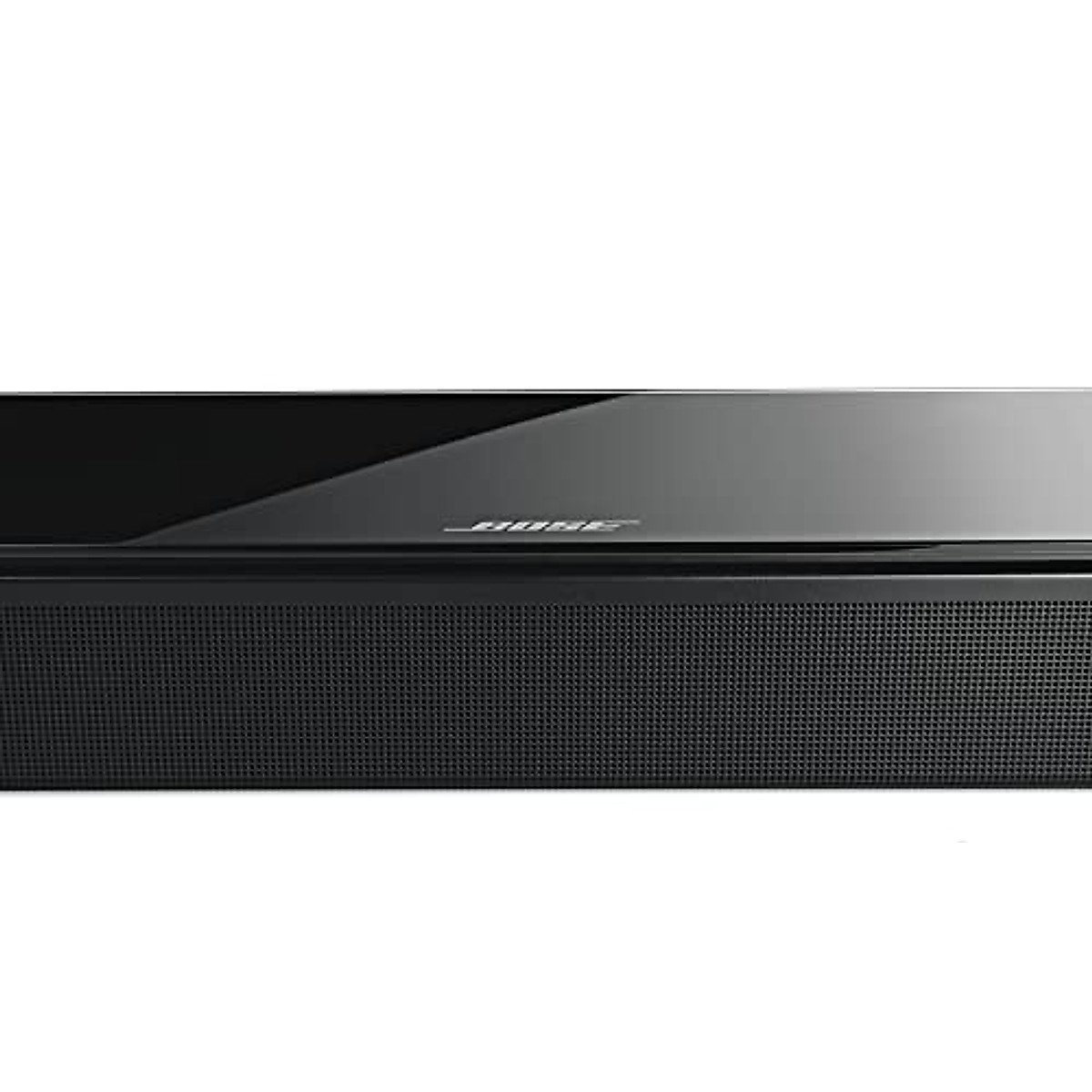 Bose Smart Soundbar 700: Premium Bluetooth Soundbar with Alexa Voice Control Built-in, Black