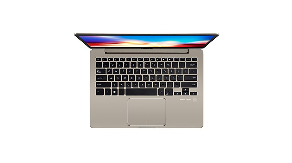 ASUS ZenBook 13 UX331UA Ultra-Slim Laptop with 13.3" Full HD Display