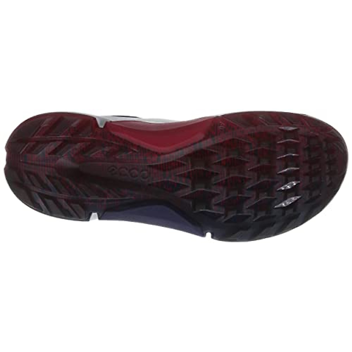 ECCO Men's Biom Hybrid 4 BOA Gore-TEX Waterproof Golf Shoe, White, 13-13.5