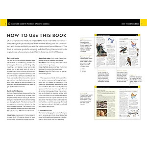 National Geographic Backyard Guide to the Birds of North America, 2nd Edition (National Geographic Backyard Guides)