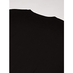 Harry Potter Men's T-Shirt, Black, XX-Large