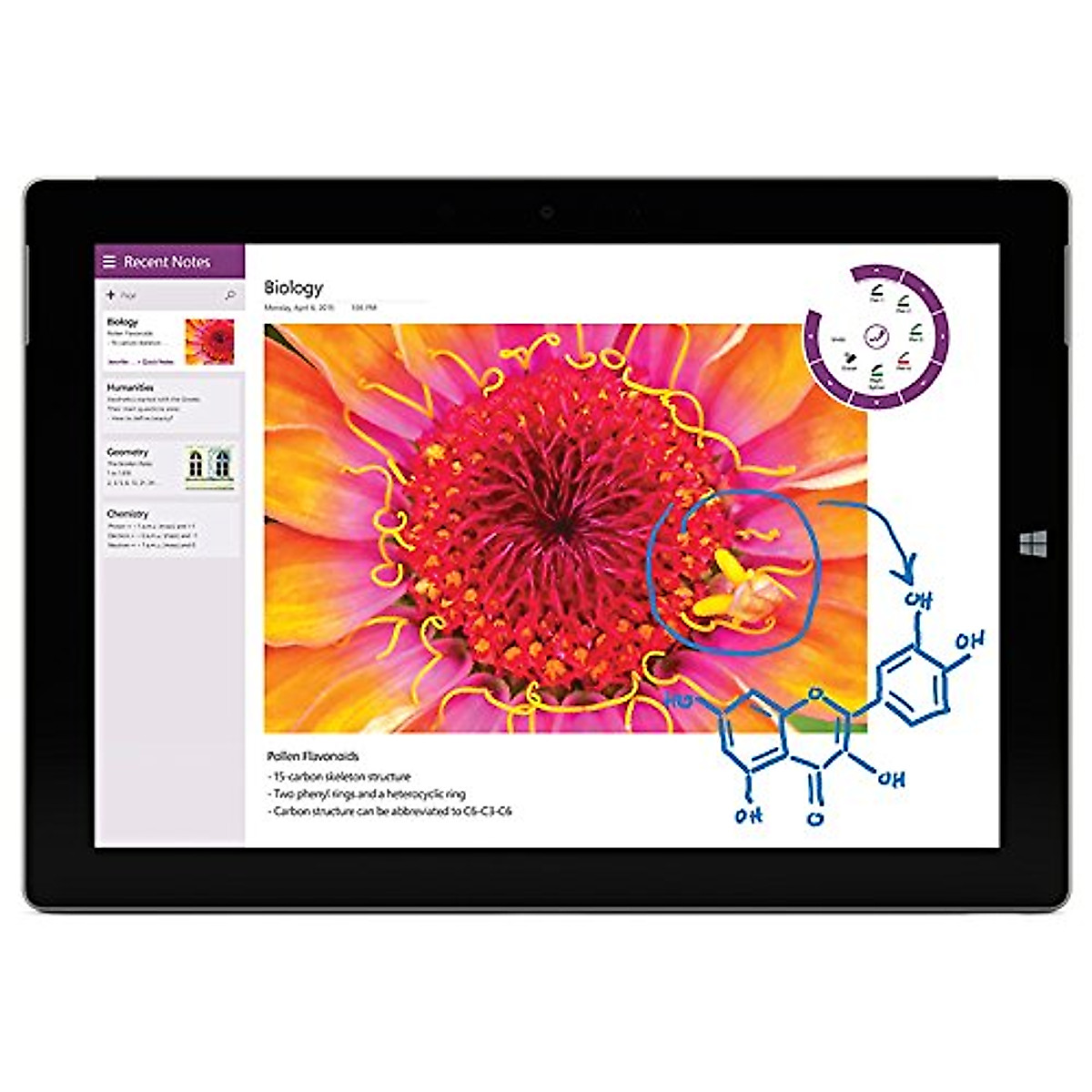 Microsoft Surface 3 Tablet (10.8-Inch, 64 GB, Intel Atom, Windows 10)