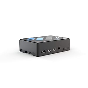 Flirc Raspberry Pi 4 Case (Kodi Edition)