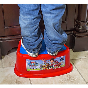 Nickelodeon Paw Patrol Step Stool