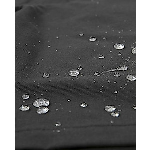 Rip Curl mens Classic Mirage Phase Boardwalk Shorts, Black 20, 36 US